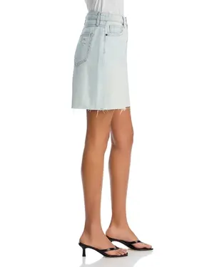 Aqua Bermuda Shorts