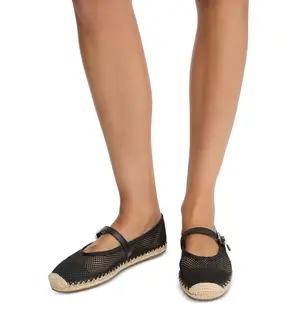 Michael Kors Lynn Espadrille Ballet Flats