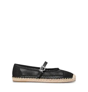 Michael Kors Lynn Espadrille Ballet Flats