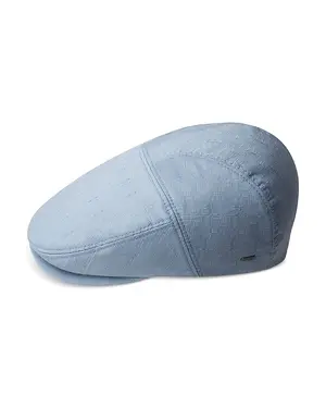 BAILEY Roan Contour 5 Panel Ivy Cap - Blue