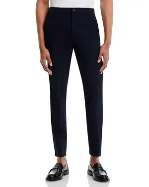 Theory Theory Terrence Pants In Precision Ponte Baltic