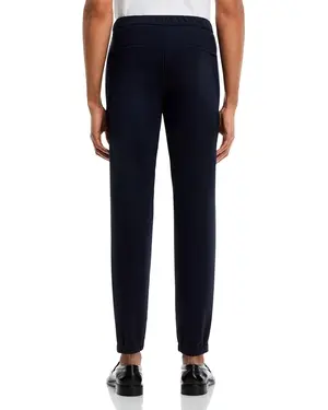 Theory Terrence Pants In Precision Ponte - Baltic