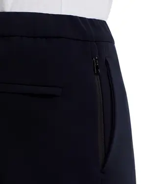 Theory Terrence Pants In Precision Ponte - Baltic