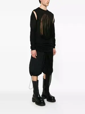 Rick Owens Drain T-shirt