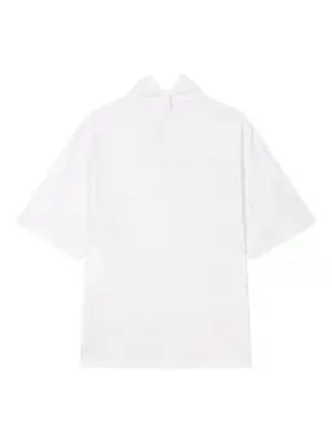 STUDIO TOMBOY Pussy Bow-collar Top