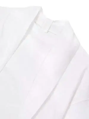 STUDIO TOMBOY Pussy Bow-collar Top