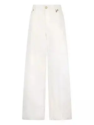 Roberto Cavalli Logo-charm Trousers