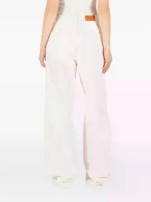 Roberto Cavalli Logo-charm Trousers