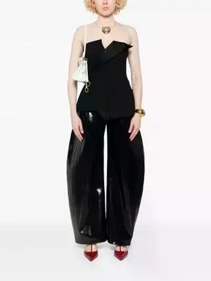 A.W.A.K.E. Mode Crocodile Rounded Trousers