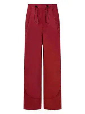 STUDIO TOMBOY Drawstring Trousers