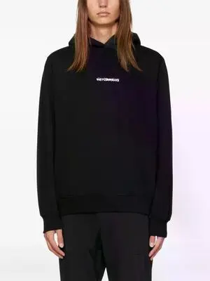 HAN KJØBENHAVN Graphic-print Hoodie
