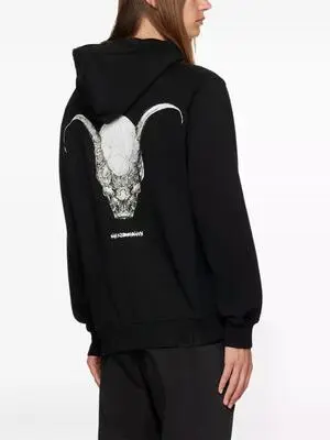 HAN KJØBENHAVN Graphic-print Hoodie