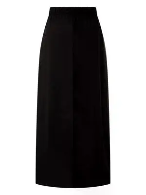 STUDIO TOMBOY Drawstring Full-length Skirt