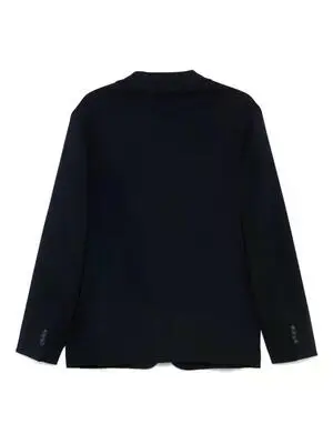 MANUEL RITZ Brooch-detail Blazer
