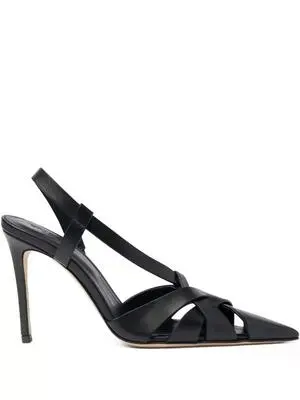 SCAROSSO Athena Strappy Pumps