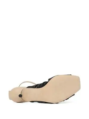 SCAROSSO 50mm Knot Sandals