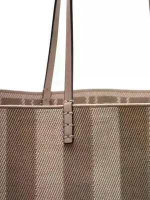 Fendi Roll Large Reversible Shopper