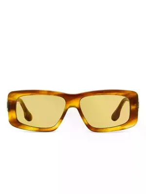 Victoria Beckham 669s Sunglasses - Brown