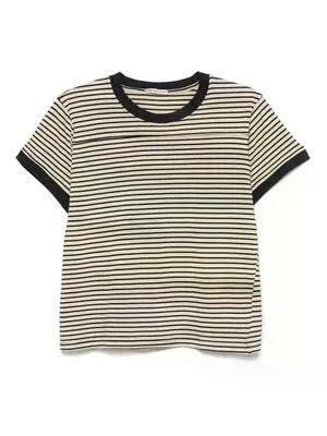 CARTER YOUNG Striped T-shirt