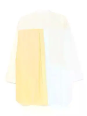 ENFOLD Colour-block Shirt