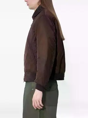 Engineered Garments Zip-up Bomber Jacket
