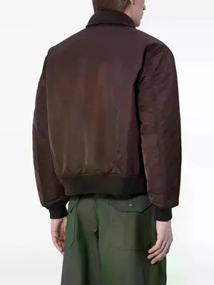 Engineered Garments Zip-up Bomber Jacket