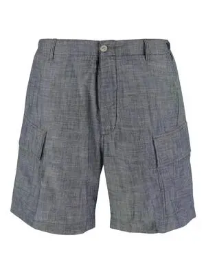 C.P. COMPANY Cotton Shorts