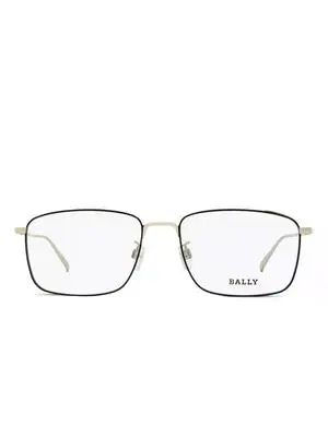 Bally 5027-d Eyeglasses - Gold