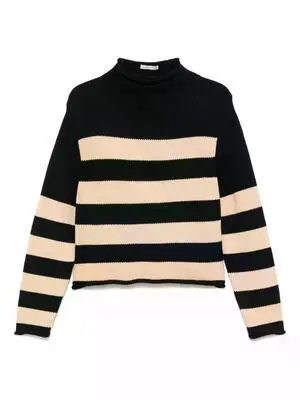 CARTER YOUNG Striped Sweater