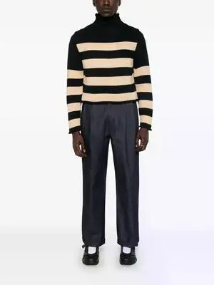 CARTER YOUNG Striped Sweater