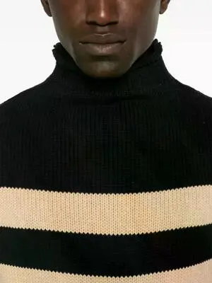 CARTER YOUNG Striped Sweater