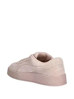 PUMA Ca Luxe Elevated Platform Sneakers - Pink