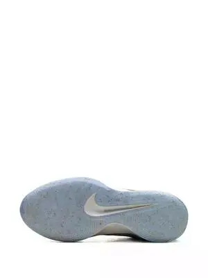 Nike Ja 2 Christmas Light Sneakers - Silver