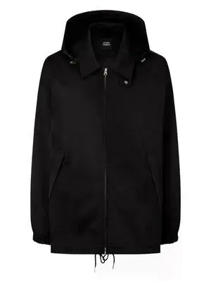STUDIO TOMBOY Hooded Utility Jacket