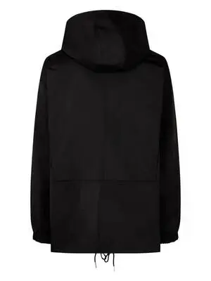 STUDIO TOMBOY Hooded Utility Jacket
