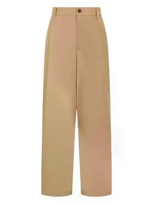 STUDIO TOMBOY Tailored High-waisted Trousers