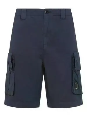 C.P. COMPANY Iconic Lens Cargo Shorts