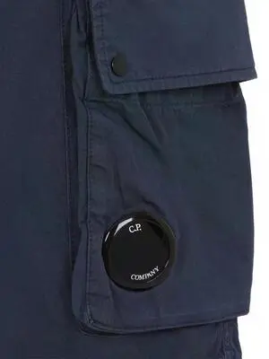 C.P. COMPANY Iconic Lens Cargo Shorts