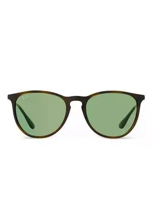 Ray-ban Erika Sunglasses - Brown