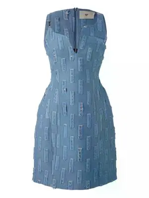 MISCI Belize Jacquard Dress