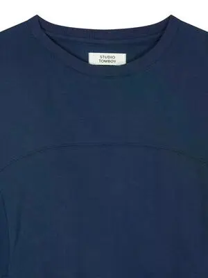 STUDIO TOMBOY Cotton Dress - Blue