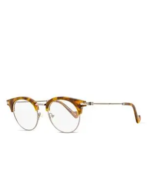 Moncler Round-frame Glasses