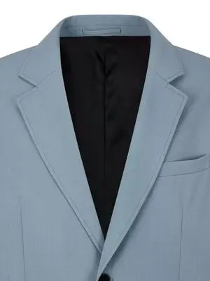 STUDIO TOMBOY Single-breasted Blazer - Blue