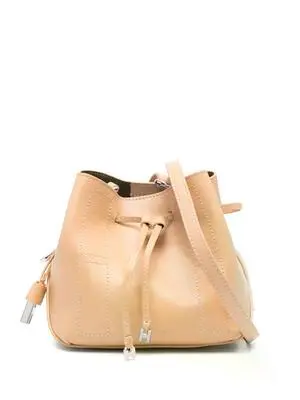 Hogan Hocket Bucket Bag - Neutrals