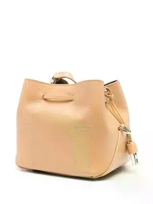 Hogan Hocket Bucket Bag - Neutrals