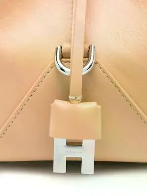 Hogan Hocket Bucket Bag - Neutrals