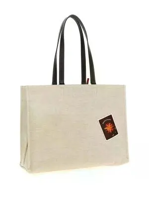 FERRAGAMO Logo-jacquard Tote Bag