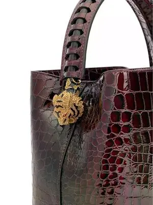 Roberto Cavalli Roar Tote