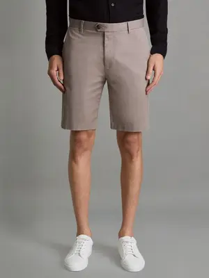 Men's Stretch Chino Shorts