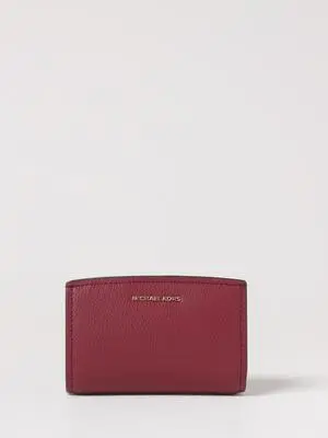 Michael Kors Wallet - Burgundy
